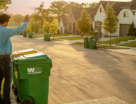 Waste Management Digitech Web Design
