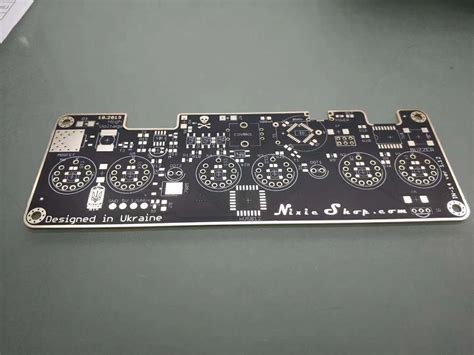 High Precise Tracks Printed Circuit Board Motherboard Camera Wifi