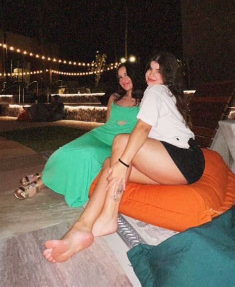 Carolina Chamberlains Feet Carolina Chamberlains Feet