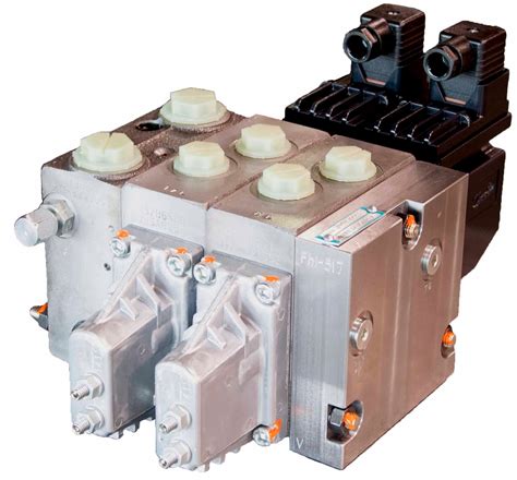 Flint Hydraulics Inc Hydraulic Valve Engineering