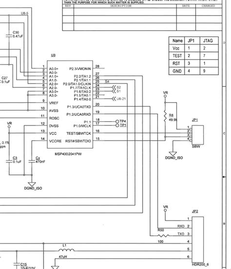 CCS MSP430I2041 Load Program Error CCS 6 1 3 MSP FET430UIF MSP Low Power Microcontroller