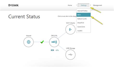 How Do I Change The SSID Network Name Of My Router D Link