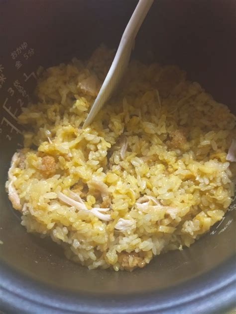 ファミチキカップヌードルカレー炊き込み飯 By さくらご飯研究所 【クックパッド】 簡単おいしいみんなのレシピが395万品