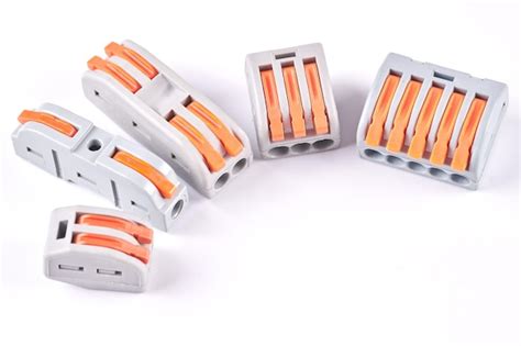 Premium Photo Cable Lug For Connecting Electric Wires Terminal Block