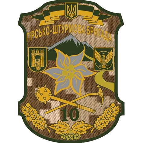 10 я горно штурмовая бригада в боях на Донбассе Colonelcassad
