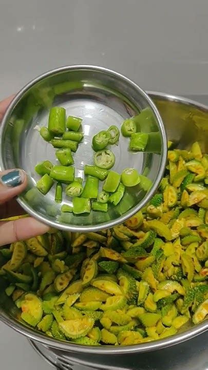 Kankoda Nu Shaakspiny Gourd Recipechathel Ki Sabji Kankoda Ki Sabji