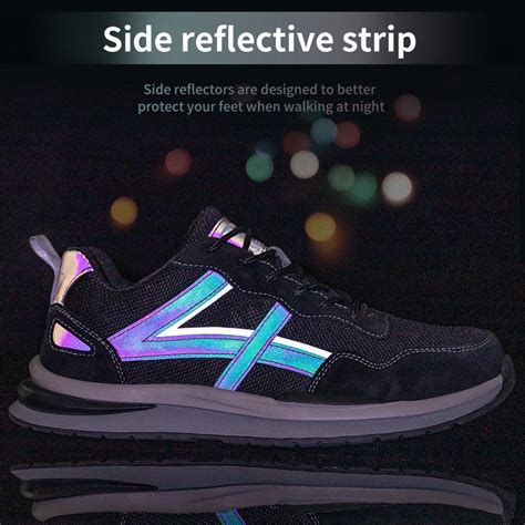 Wellbeing Shoes What Is Inside Safety Shoes Structure Teenro