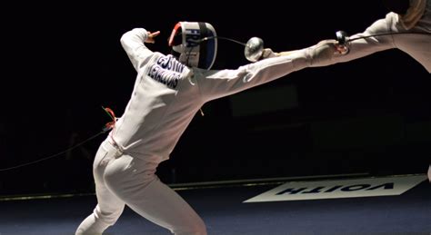 Was Ist Fechten Heidenheimer Sportbund