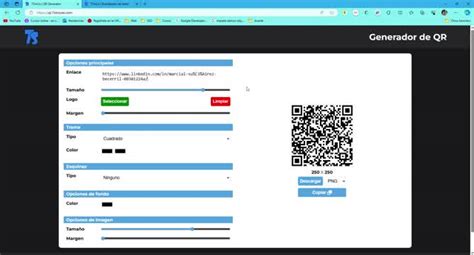 Video Marcial Suárez Becerril En Linkedin Qrgenerator Javascript