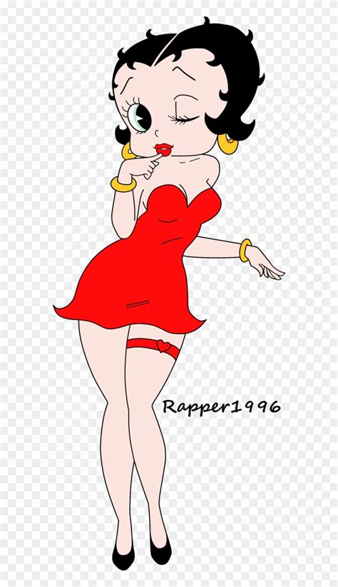 Detail Betty Boop Png Koleksi Nomer 18