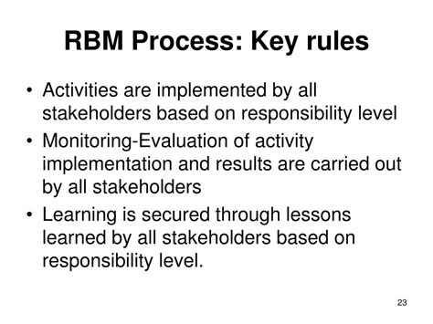 Ppt Rbm Background Powerpoint Presentation Free Download Id673956