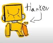 Harken Die Of Death Wiki Fandom