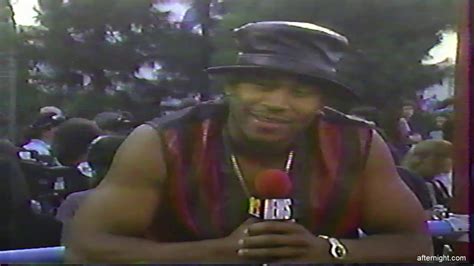 Mtv Interview With Ll Cool J Youtube