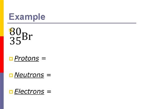 Unit 4 Atomic Theory Structure Of The Atom
