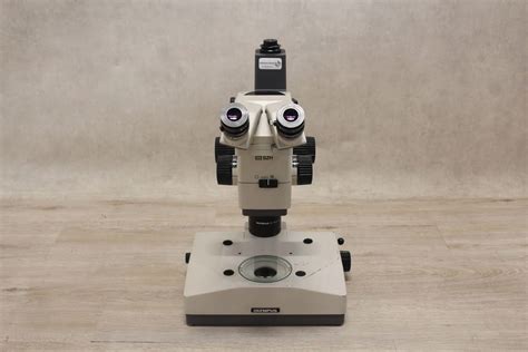 Olympus Szh Trinocular Stereo Microscope Labmakelaar Benelux