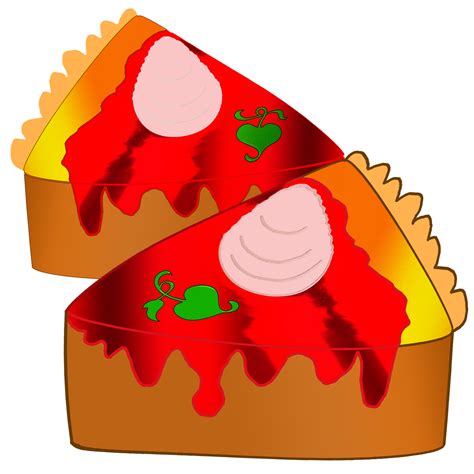 Template Logo Symbol Slice Cake 32069172 Png