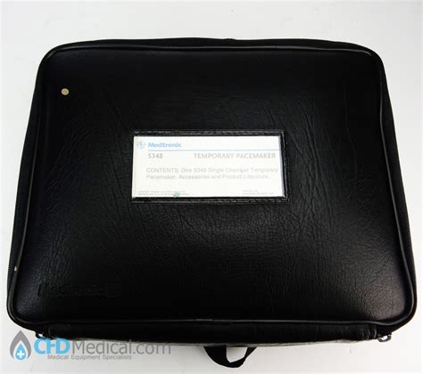 Medtronic 5348 Single Chamber Temporary Pacemaker 272231952327 7 Chd