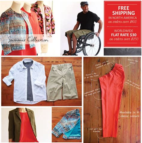 IZ Adaptive - Designer Clothing for Men and Women Using Wheelchairs ...