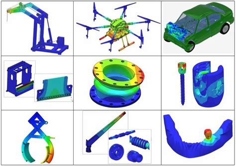 Fea Cfd Analysis Services At ₹ 600hour In Tiruvannamalai Id