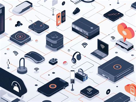 Securing Iot Devices In Business Networks Securetrust Ztx Platform