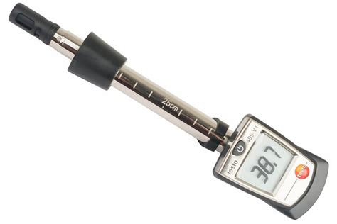 Термоанемометр Testo 405-V1 - купить по выгодной цене в интернет ...