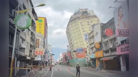 从22日晚至23日凌晨，台湾已发生百余起地震，花莲6分钟连续发生2次6级地震凤凰网视频凤凰网