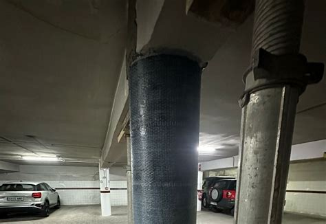 Corrosión En Armaduras En Edificios Proiescon