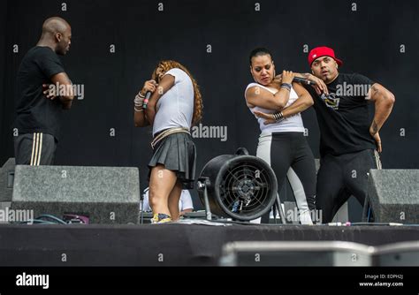 Wireless Festival 2014 Day 2 Performances Salt N Pepa Featuring