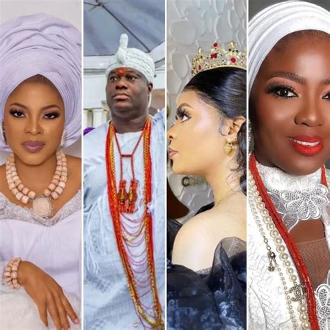 Real Reasons Ooni Of Ife Married Six Wives In 2022Sister Kemi