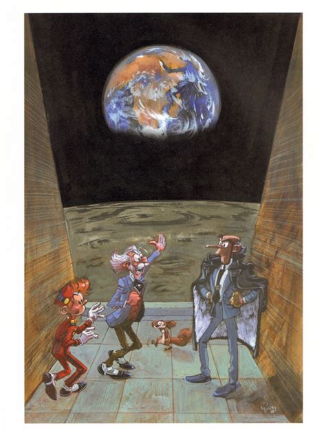 Spirou et Fantasio La face cachée du Z