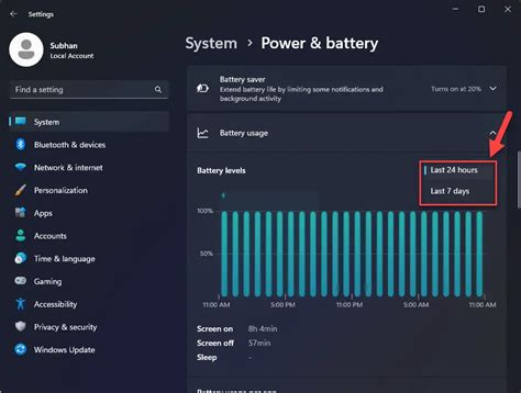 How To Check Your Screen Time On Windows 11