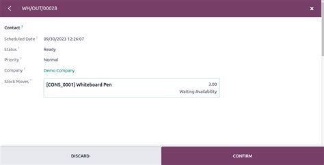Barcode In Odoo 17 Odoo V17 Enterprise Edition Book