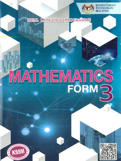 Kssm Mathematics Textbook Form 3 Dlp Pdf