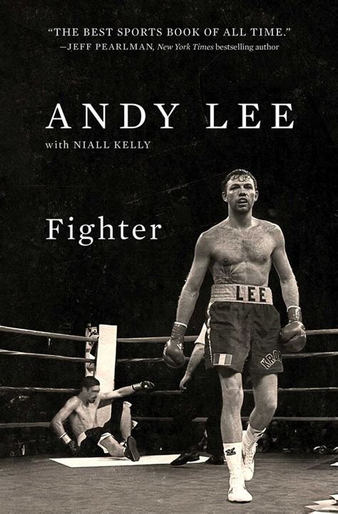 Fighter Book By Andy Lee Niall Kelly Official Publisher Page