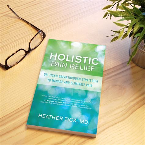 Holistic Pain Relief Dr Heather Tick Md