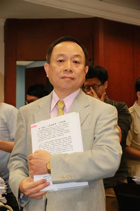 被黃越宏告損害賠償 林達將捍衛司法獨立 社會 中時