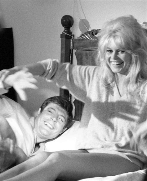 Patrick Morin Brigitte Bardot Et Marcello Mastroianni Catawiki