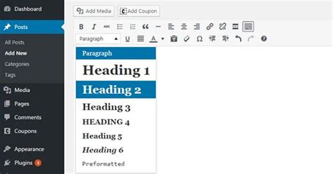 Should You Use H H Or H Tags In Blog Posts