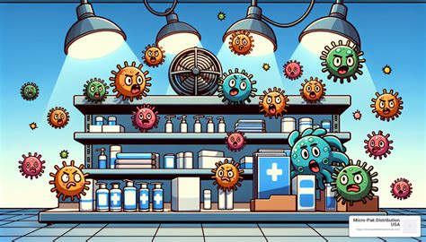 Anti Microbial Display Options The Winner Revealed Micro Pak