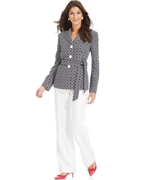 Macys Pant Suit Adriane Boff 1995467fpx Fashion