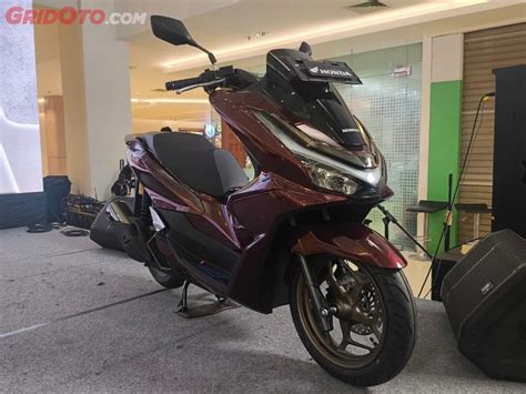 Wahana Resmi Luncurkan New Honda PCX 160 Di Jakarta Tangerang Ribuan