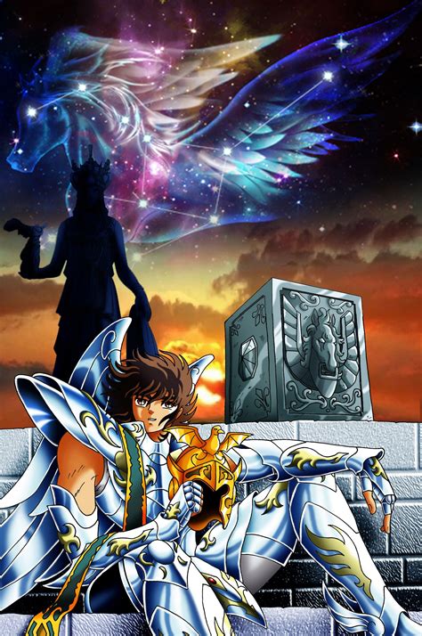 Fanarts Saint Seiya Pharaon Website Manga Anime Comic Anime