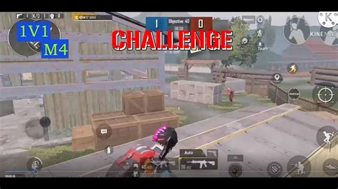 1v1 M4 Challenge With My Friend Youtube