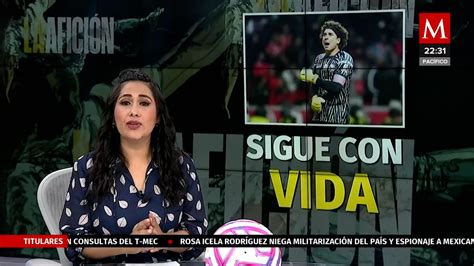 Milenio Noticias La Afición 19 De Octubre De 2022 Grupo Milenio