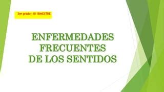 ENFERMEDADES FRECUENTES Pptx