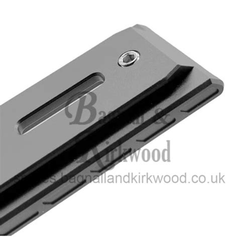 Saber Tactical Fx Panthera Hunter And Dynamic Arca Front Rail Bagnall