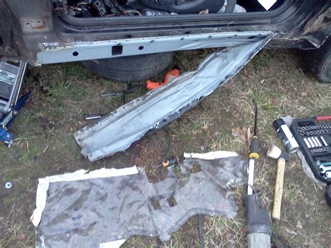 HOW TO Rocker Panel Removal LS1TECH