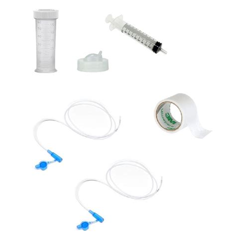 Lactation Aid Supplemental Feeding System Sns Breastfeeding