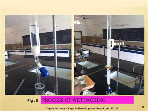 Column Chromatography Ppt PPTX