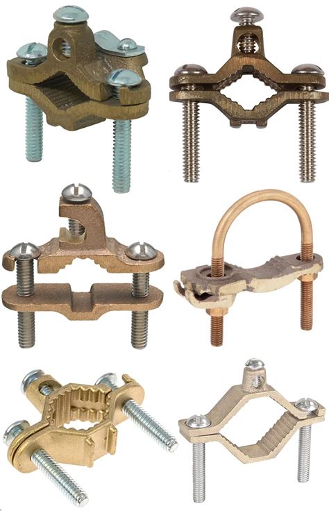 Heavy Duty Grounding Clamp For Water Pipe Buy Grounding Clampgrounding Clamp For Water Pipe